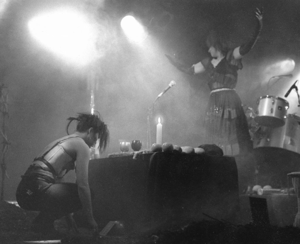 Lydia Lunch: Queen of tout! – Véronique Emmenegger